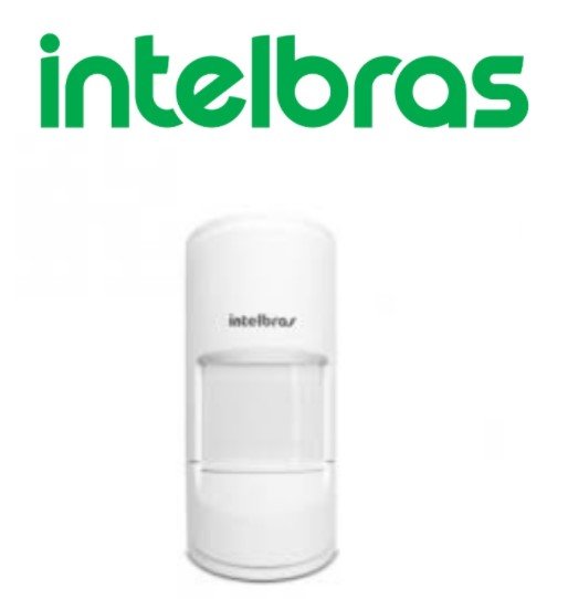 Fortec Eletrônica - Sensor Sem Fio Infravermelho Pet