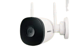 Fortec Eletrônica - Camera Wifi Externa Im5 S C Intelbras