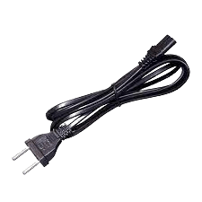 Fortec Eletrônica - Cabo De Força Bipolar Original Tipo 8